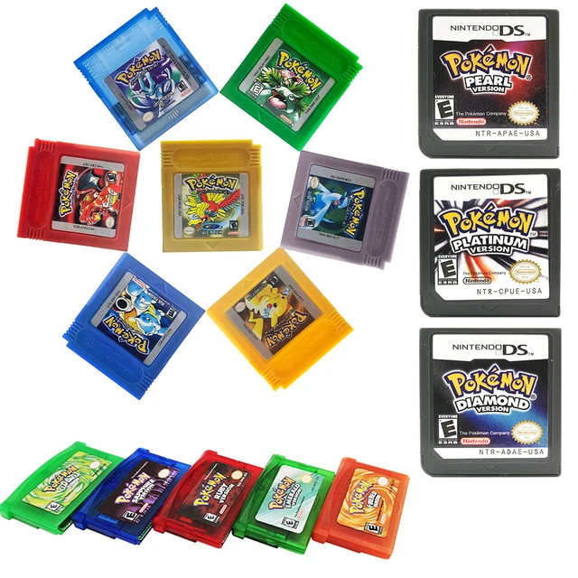 Pokemon Red Ds Game