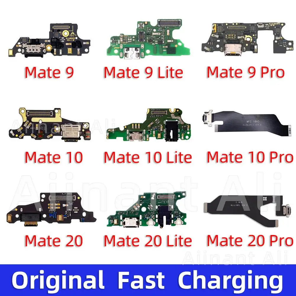 Original USB Fast Charger Mic Dock Connector Charging Board Flex Cable ...
