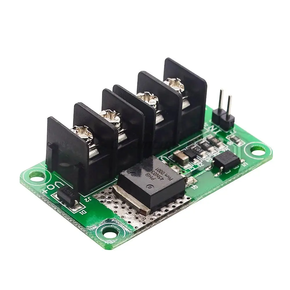 MOS isolation drive module optocoupler isolation FET switch board high ...