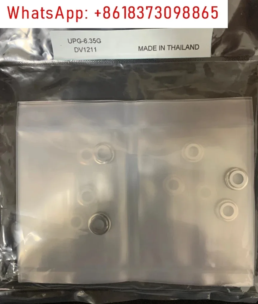 10PCS 가스켓 UPG-6.35G UGF-6.35GR UGC-6.35GR - AliExpress 1420