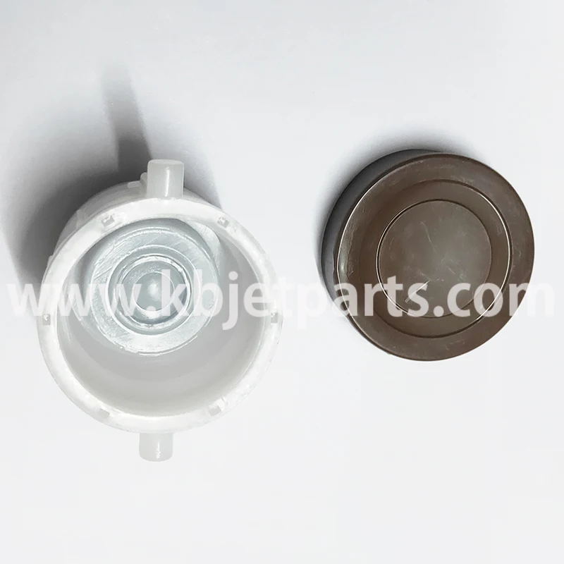 1072K 1067K ขวดหมึกหมวก Assy ใช้สำหรับ Hitachi UX RX GU Inkjet Coding ...