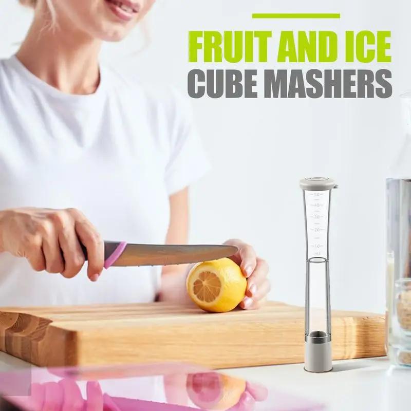 cocktail-beverage-stirrer-Cocktail-Muddler-Measuring-Cup-Muddler-2-In-1 ...