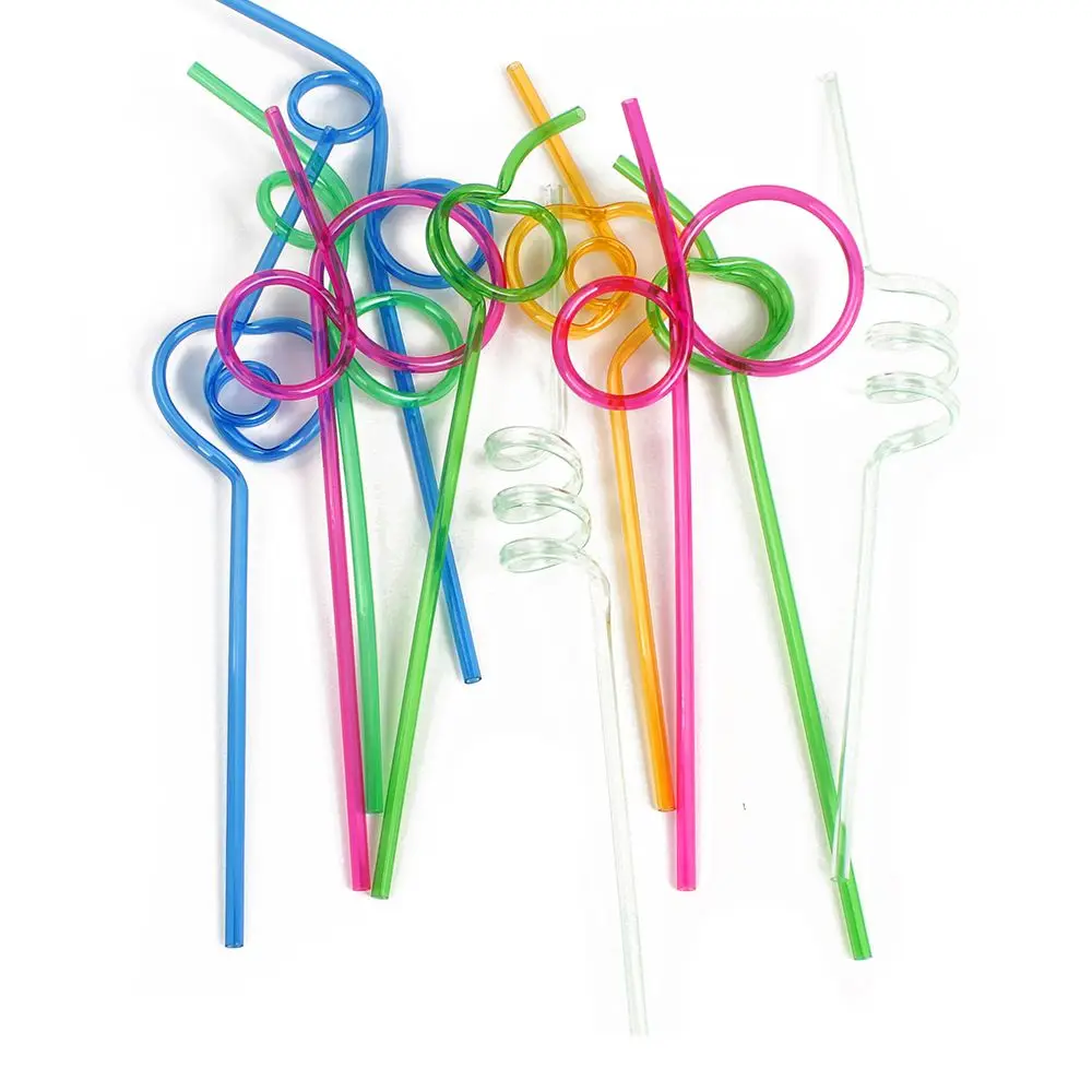 Silly Straws