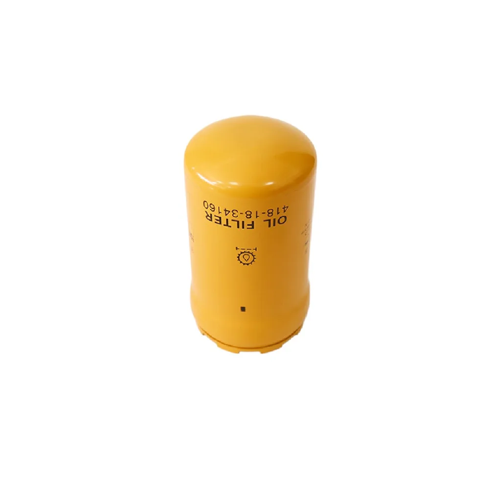 Excavator-parts-Hydraulic-oil-filter-WA200-5-418-18-34160-4181834160 ...
