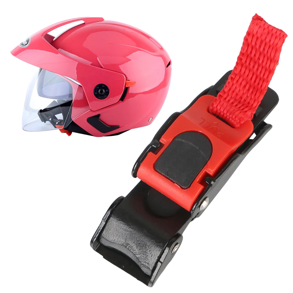 For-Racing-Car-Motorbike-Bike-Helmet-Helmet-Strap-Clip-Quick-Release ...