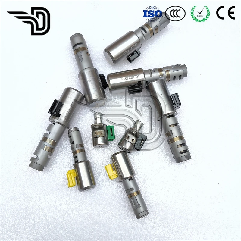 Электромагнитный клапан коробки передач TR80SD 0C8 0C8325039 для 2010 ...