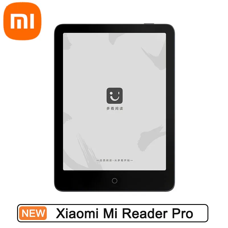 Xiaomi-Mi-Reader-Pro-com-Luz-de-Leitura-Fria-Quente-E-Ink-Screen ...