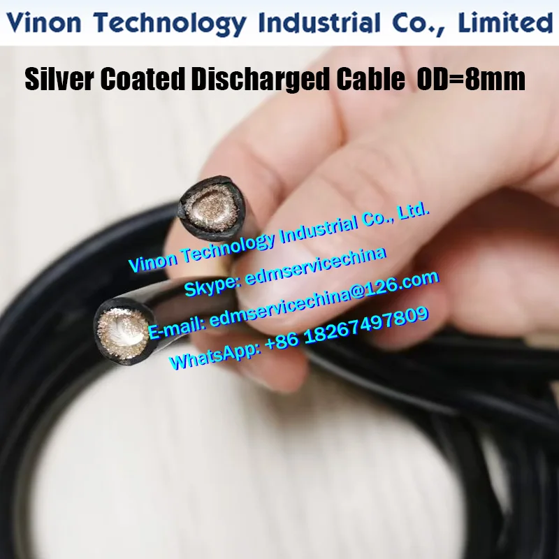 D-8mm-Silver-Coated-Electrical-Discharged-Cable-for-wire-cut-edm ...