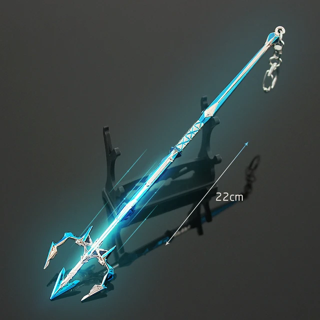 Cool Trident Weapon