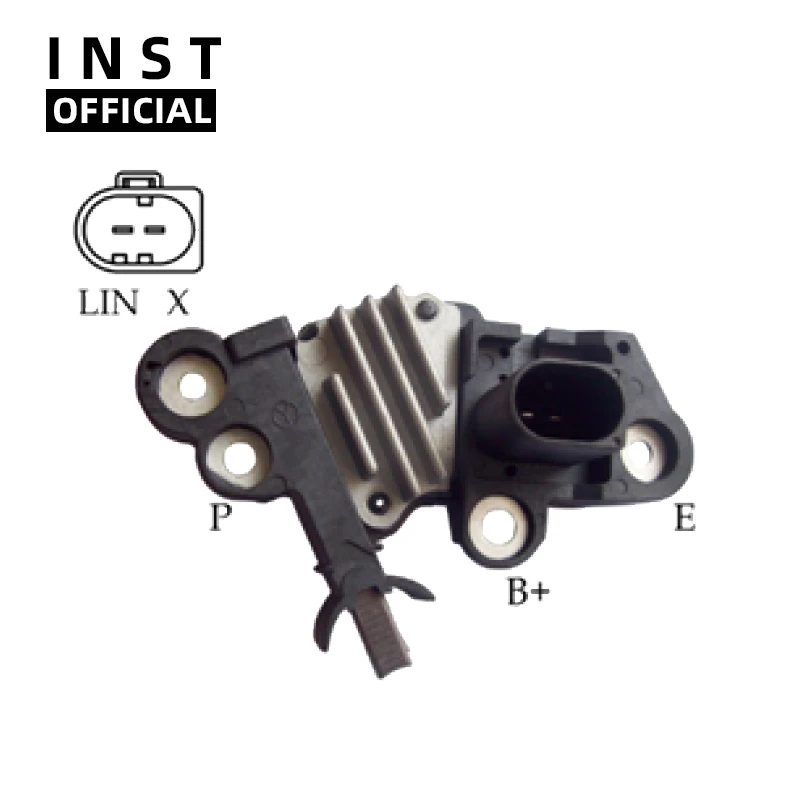 Alternator Voltage Regulator FOR B6165 04-144 F00M346074 14.00 V ...