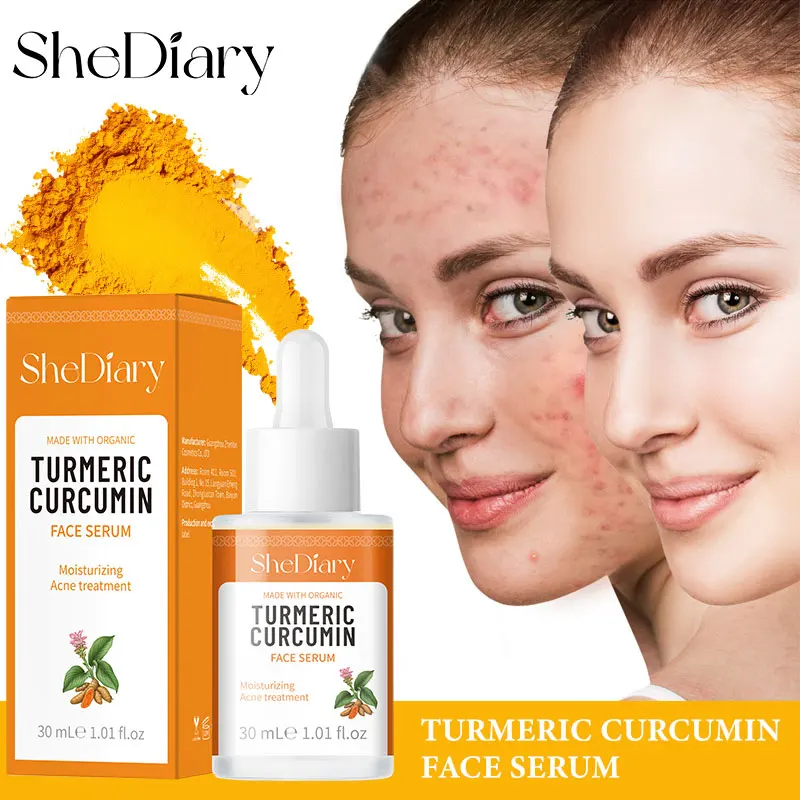 Anti-Acne-Turmeric-Serum-Clears-Pimple-Scars-Pore-Shrinking-Essence ...