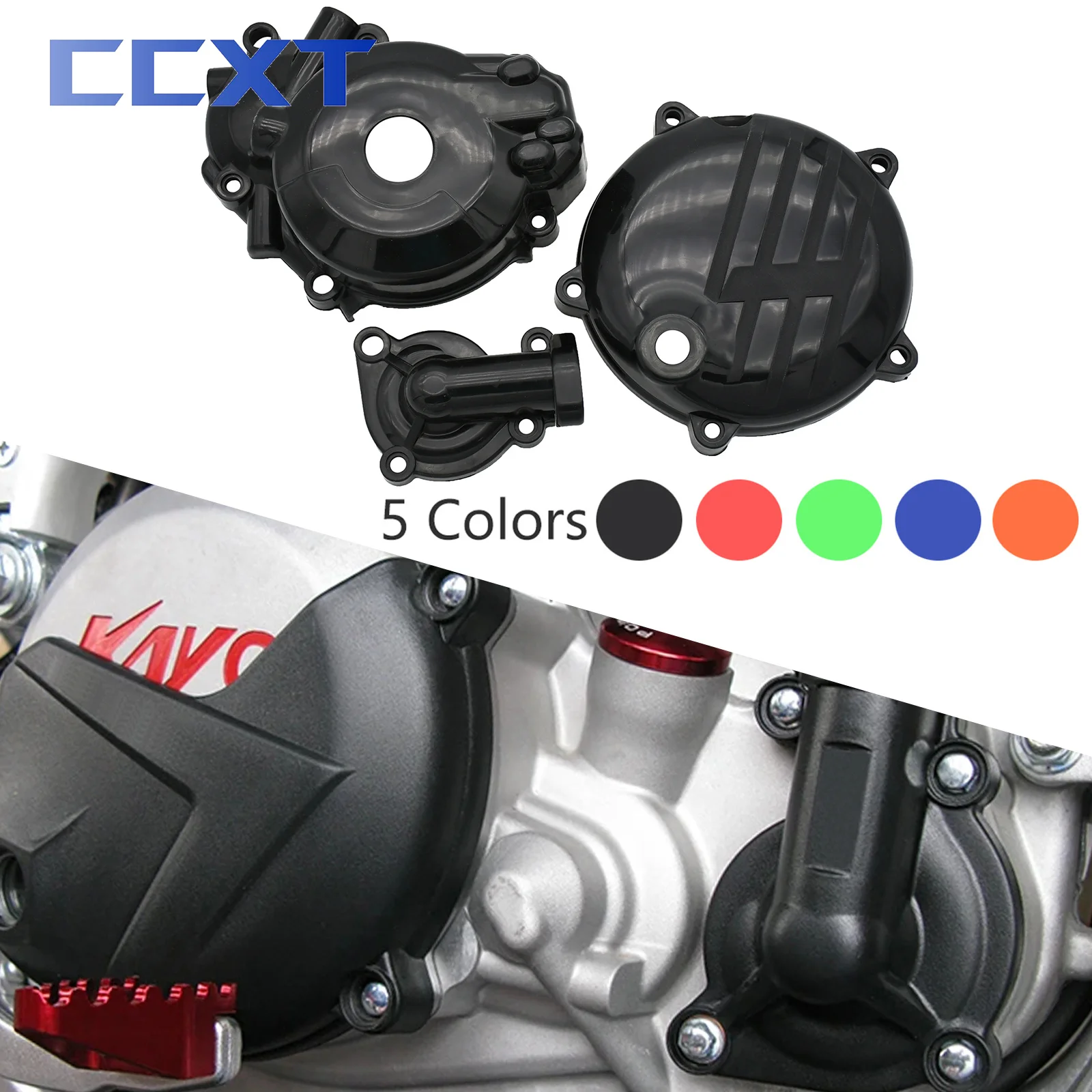 Motorcycle-Plastic-Ignition-Protector-Engine-Protection-Clutch-Guard ...