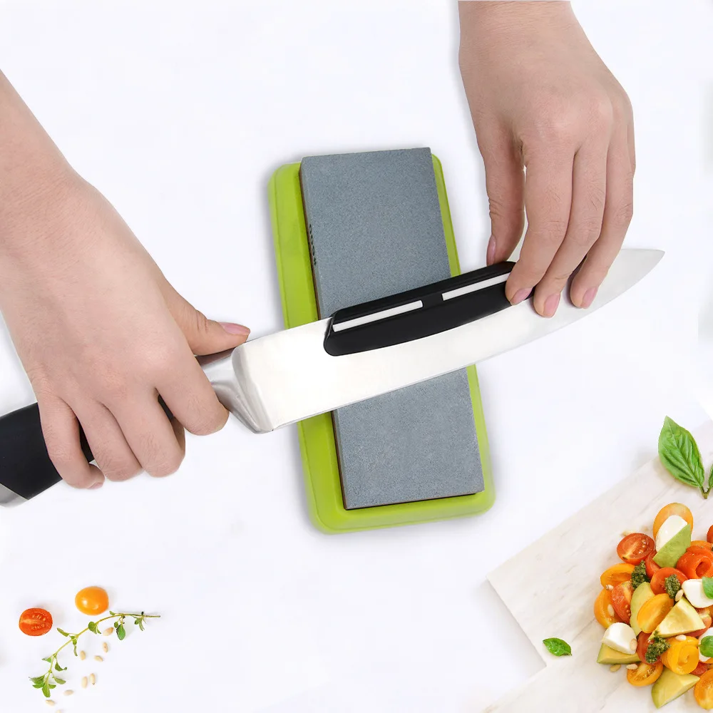Tools15-Degrees-Knife-Sharpener-Profession-Angle-Guide-Sharpening-Stone ...