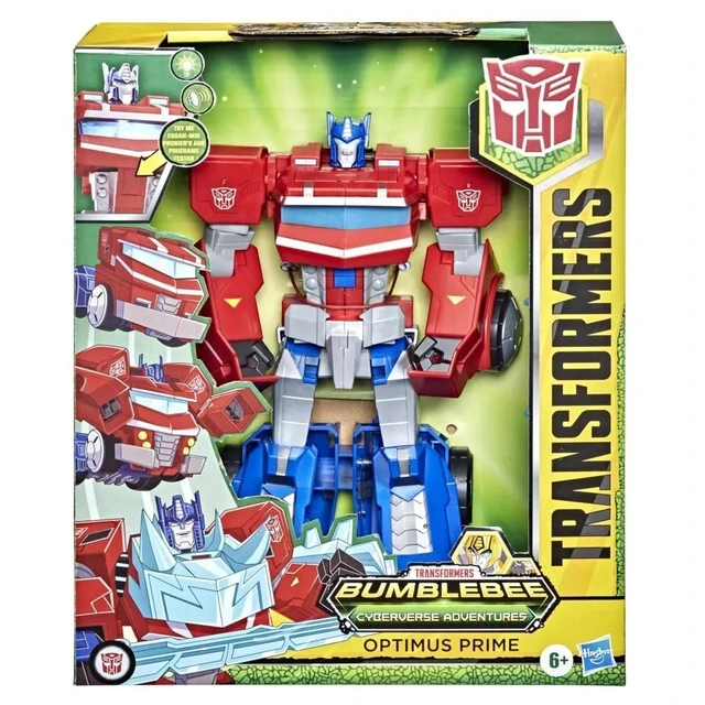 Cyberverse Optimus Prime Toy | lomasdelmirador.com.ar
