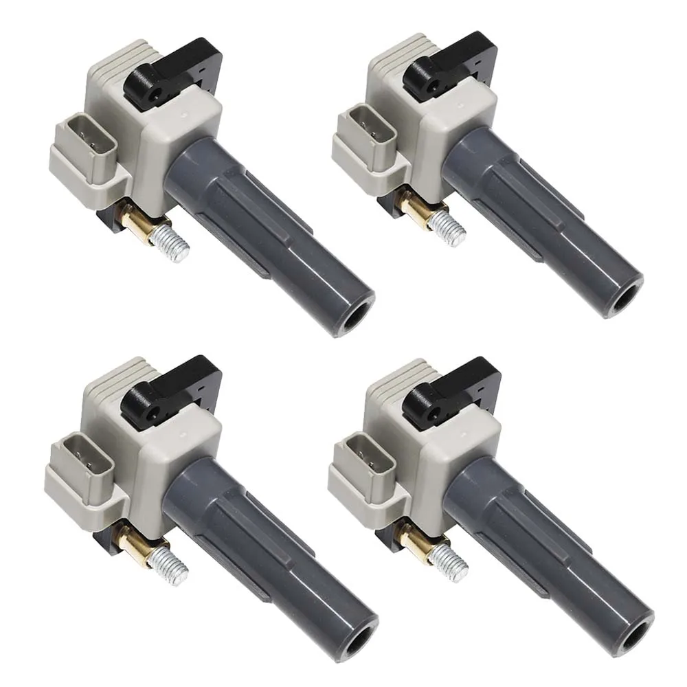 4pcs Car Ignition Coils 22433AA418 22433AA480 22443AA540 For Subaru ...