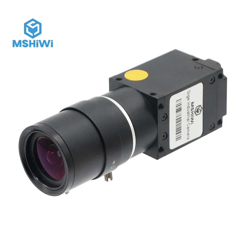 C-mera-Digital-Monocrom-tica-Gige-Ethernet-de-Alta-Velocidade-Vis-o-de ...