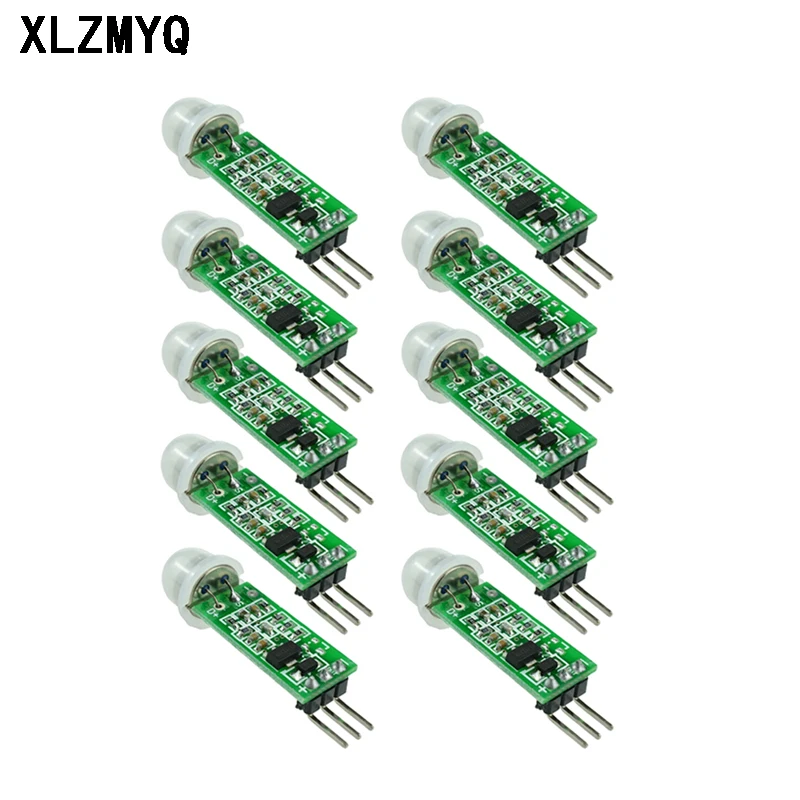 HC SR505 Mini Infrared PIR Motion Sensor Precise Infrared Detector ...