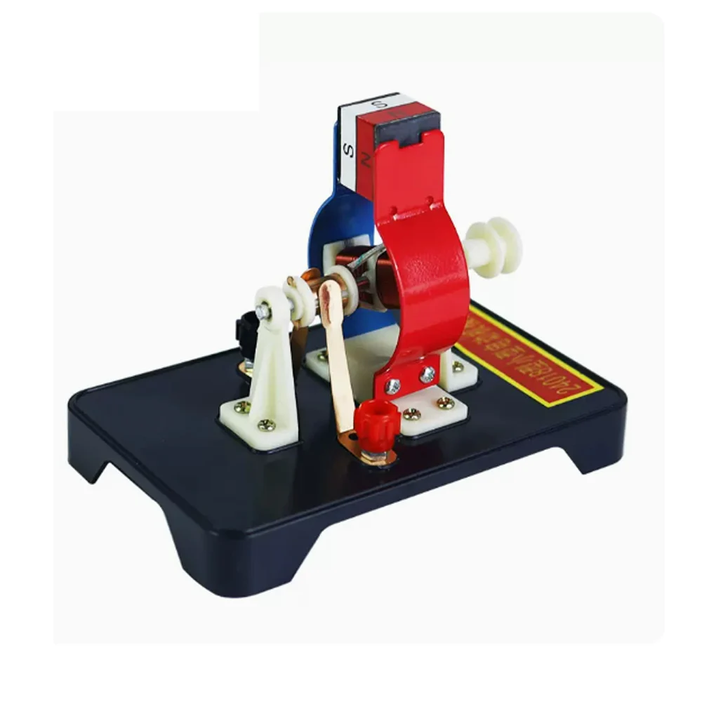 DIY-Simple-DC-Electric-Motor-Model-Assemble-Kit-for-Kids-Physics ...