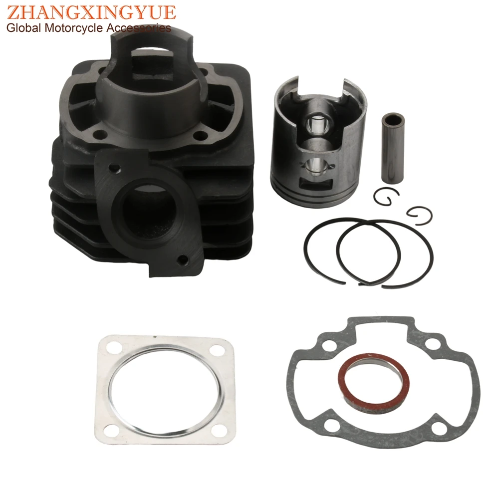 70cc Big Bore Cylinder Block Kit For Kymco Curio CX50 DJ Fever 1 2 KB ...
