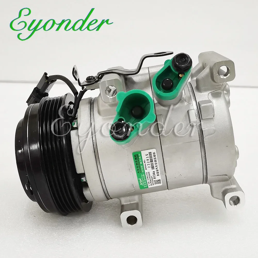 Air Conditioning Compressor for HYUNDAI Grand i10 BA IA 97701-B4000 ...