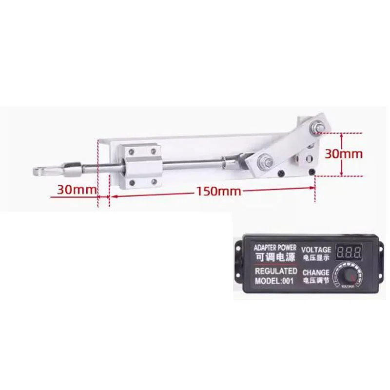 Mini-electric-telescopic-rod-automatic-reciprocating-motor-linear ...