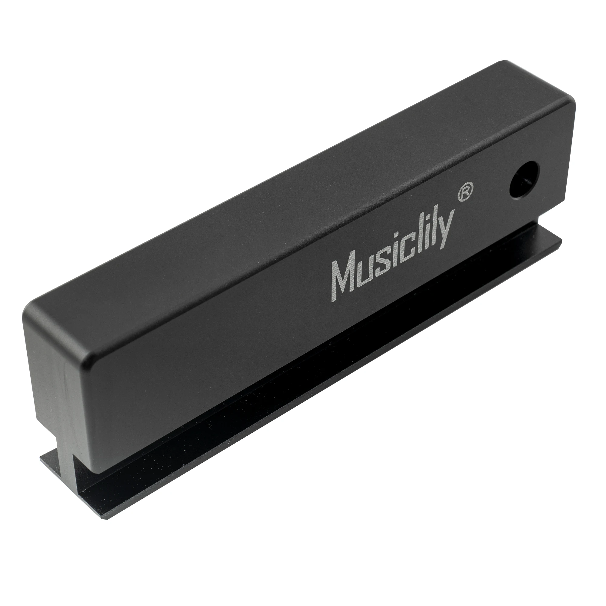 Musiclily-Pro-Aluminum-Fretbar-Understring-Leveler-Fingerboard-Fret ...