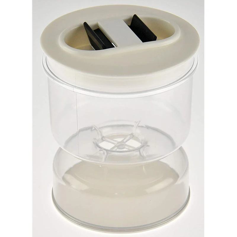 Dry And Wet Separation Kimchi Jar Design Pickle Jar Kitchen Juice ...