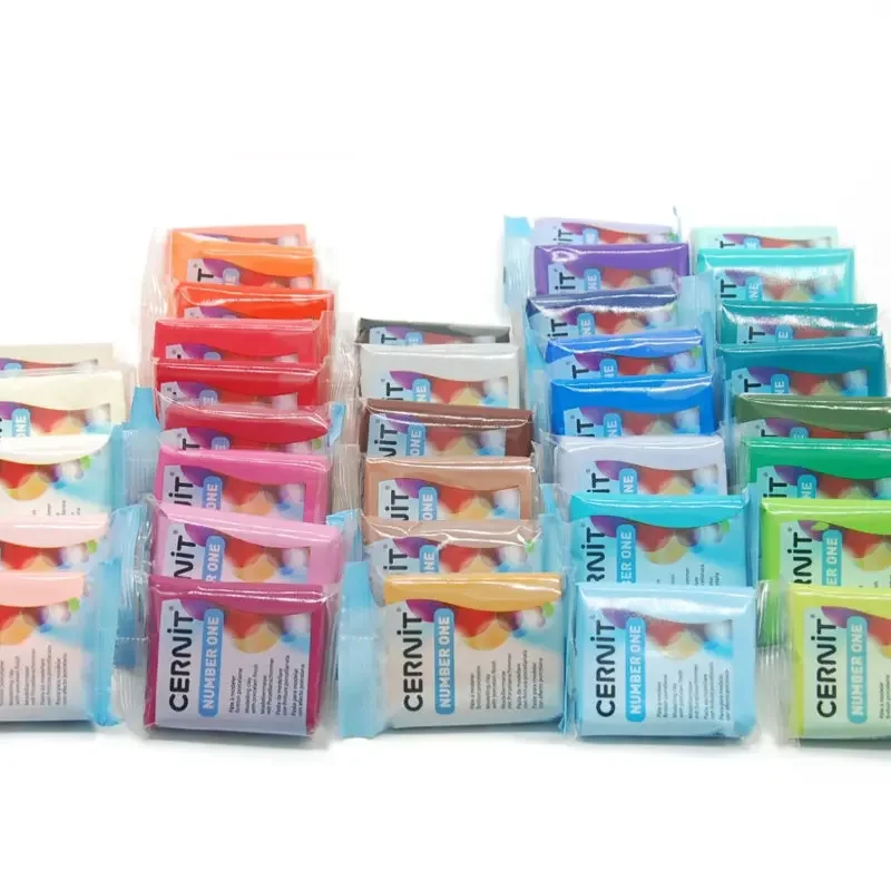 Arcilla-polim-rica-al-horno-de-baja-temperatura-14g-29-colores-joyer-a ...