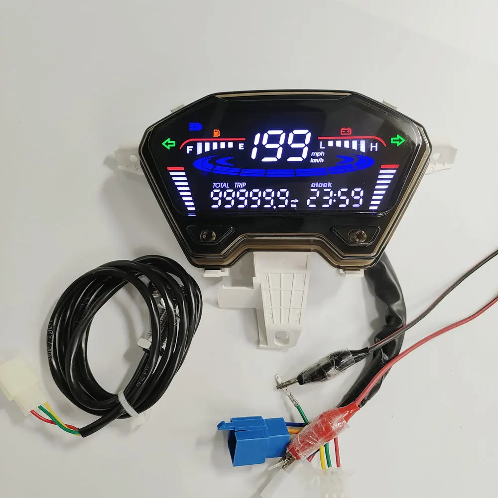 MOTORCYCLE-INSTRUMENT-HD-VARIO-150-MOTORBIKE-CONVERSION-ELECTRIC ...