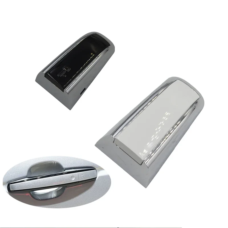 Exterior-Front-Rear-Left-Right-Door-Handle-Cover-Cap-For-Land-Rover ...