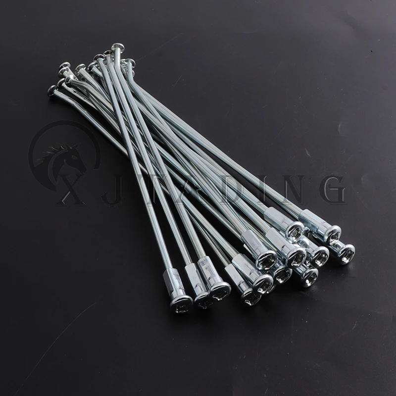 36-pcs-Motorcycle-200mm-245mm-9G-Diameter-3-5mm-spokes-bend-For ...