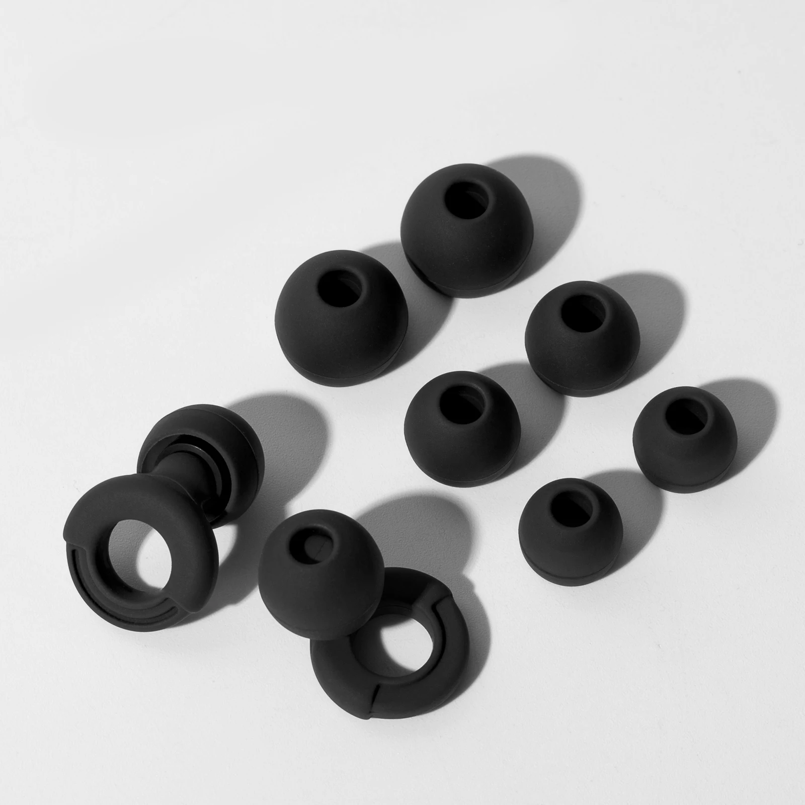 Silicone-Ear-Plugs-Reusable-Noise-Reduction-Earplugs-Super-Soft-For ...