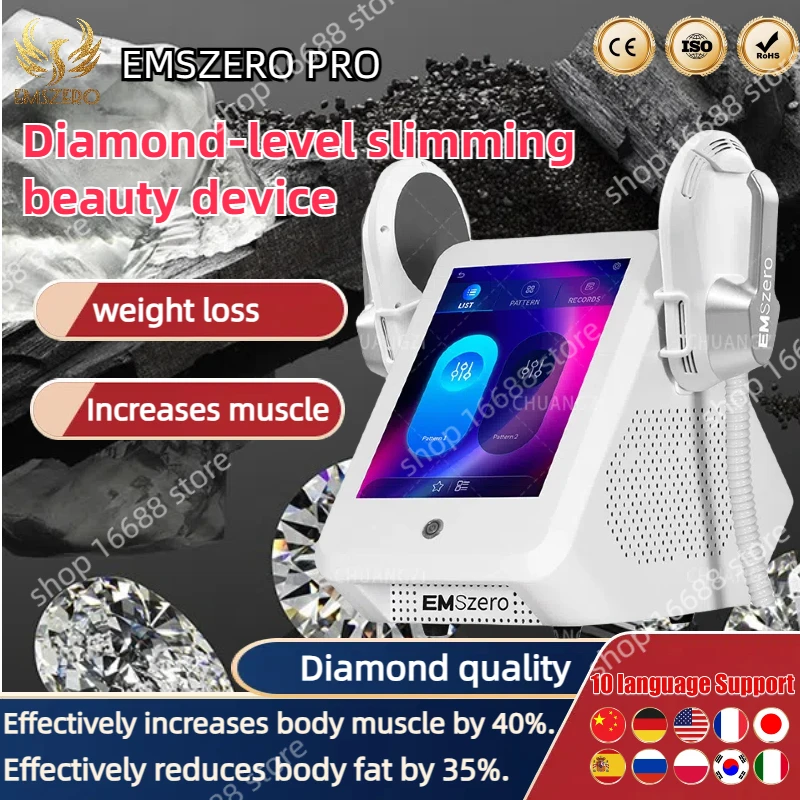 EMSzero-Muscle-Body-Sculpt-Slimming-Machine-with-4-Handles-RF-Pelvic ...