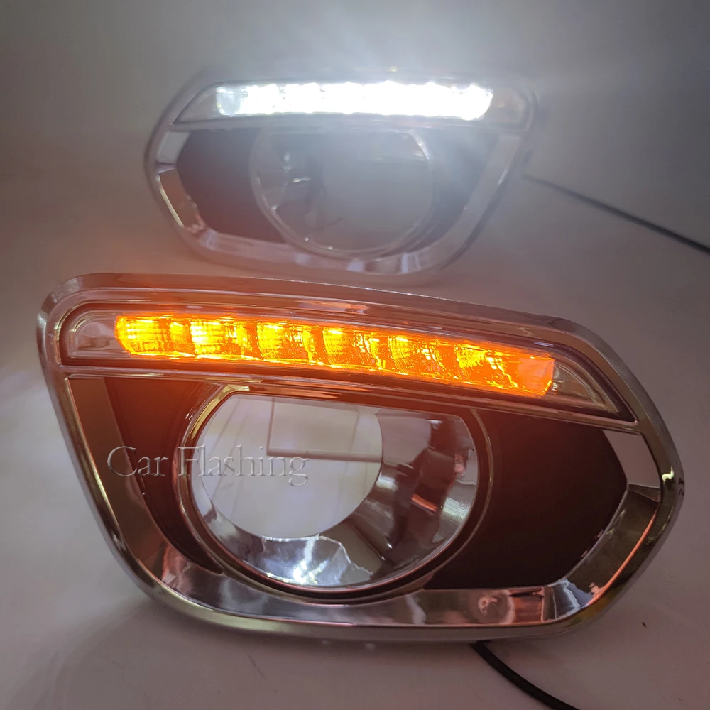 For Great Wall Haval H6 Hover H6 2013 2014 2015 2016 LED Daytime ...