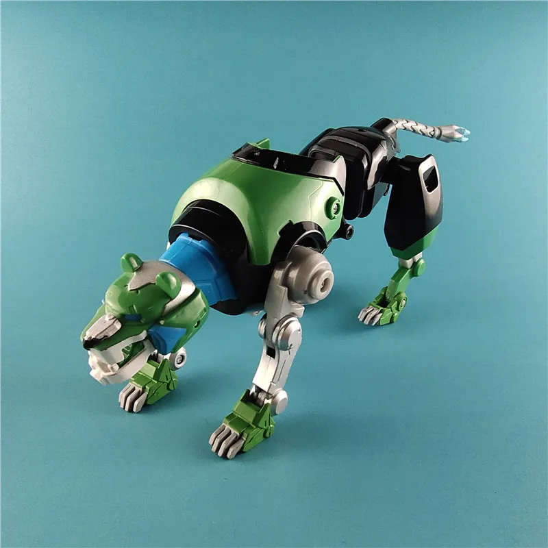 Black Lion Voltron Toy