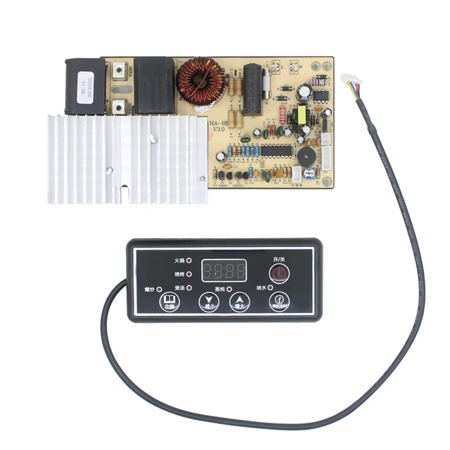 1PCS Induction Cooker Main Board General Circuit Board, 45% OFF