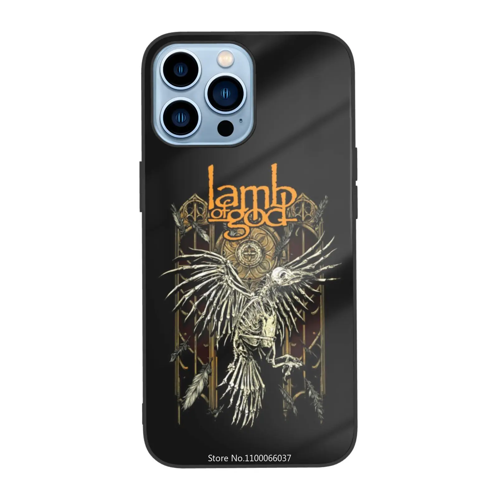 Lamb Of God Iphone Wallpaper