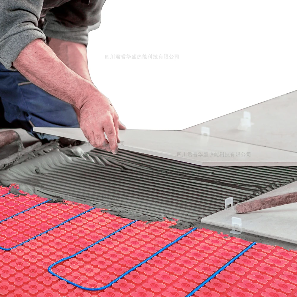 220V-20W-M-Double-Conductor-Underfloor-Heating-Cable-Wire-Kit-rolled ...