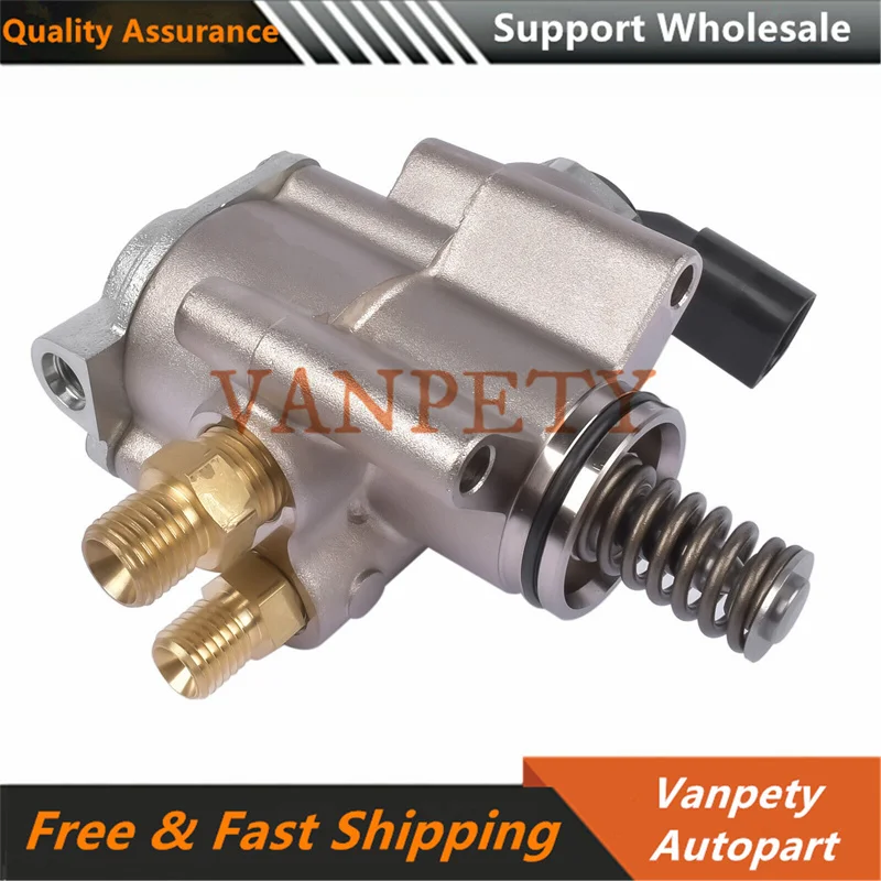 06E127025G-06E127025AB-New-High-Pressure-Fuel-Pump-for-Audi-3-2L-A4-A5 ...