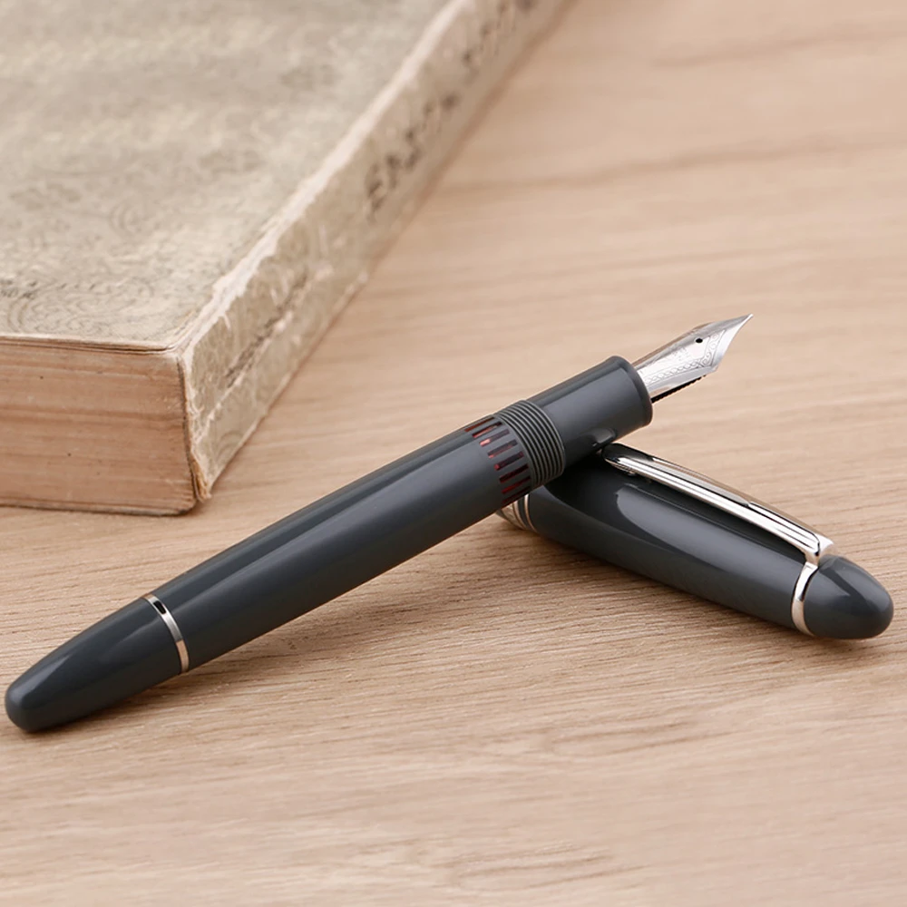 Majohn P136 Fountain Pens | Piston - P136 Fountain Pen Metal Ef/f Nibs ...