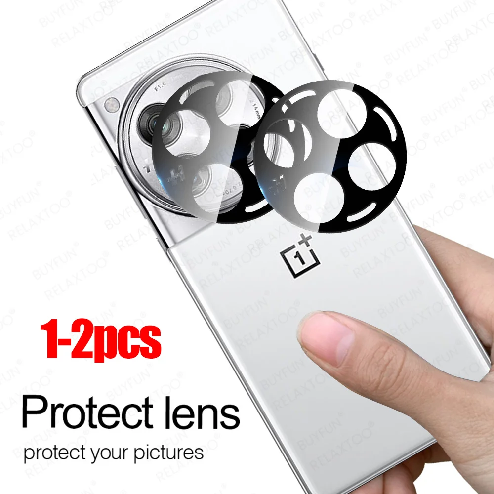 1-2Pcs-3D-Curved-Camera-Screen-Protector-For-OnePlus-12-5G-Back-Lens ...