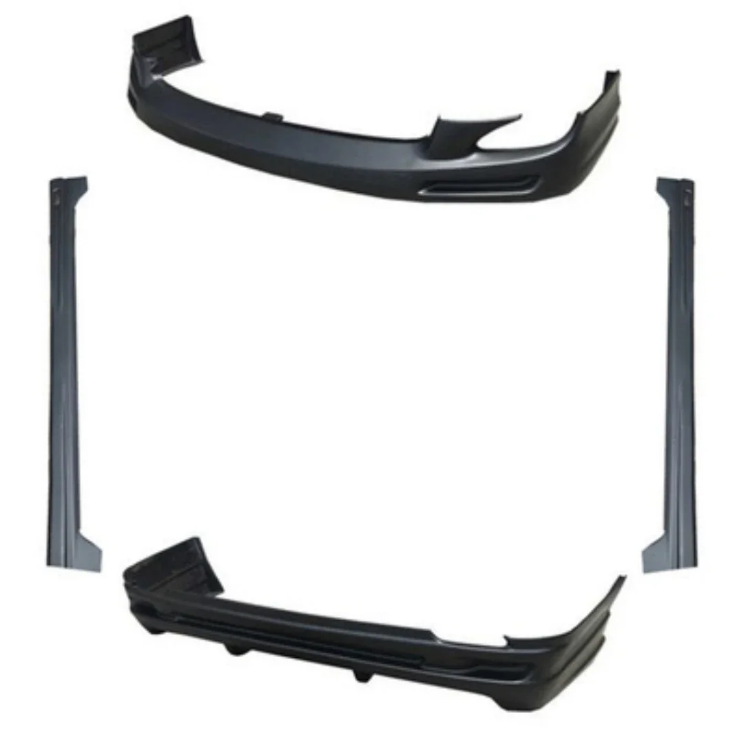 ABS-Material-Body-Kit-for-BYD-F3-05-13-style-Modified-front-rear-lip ...