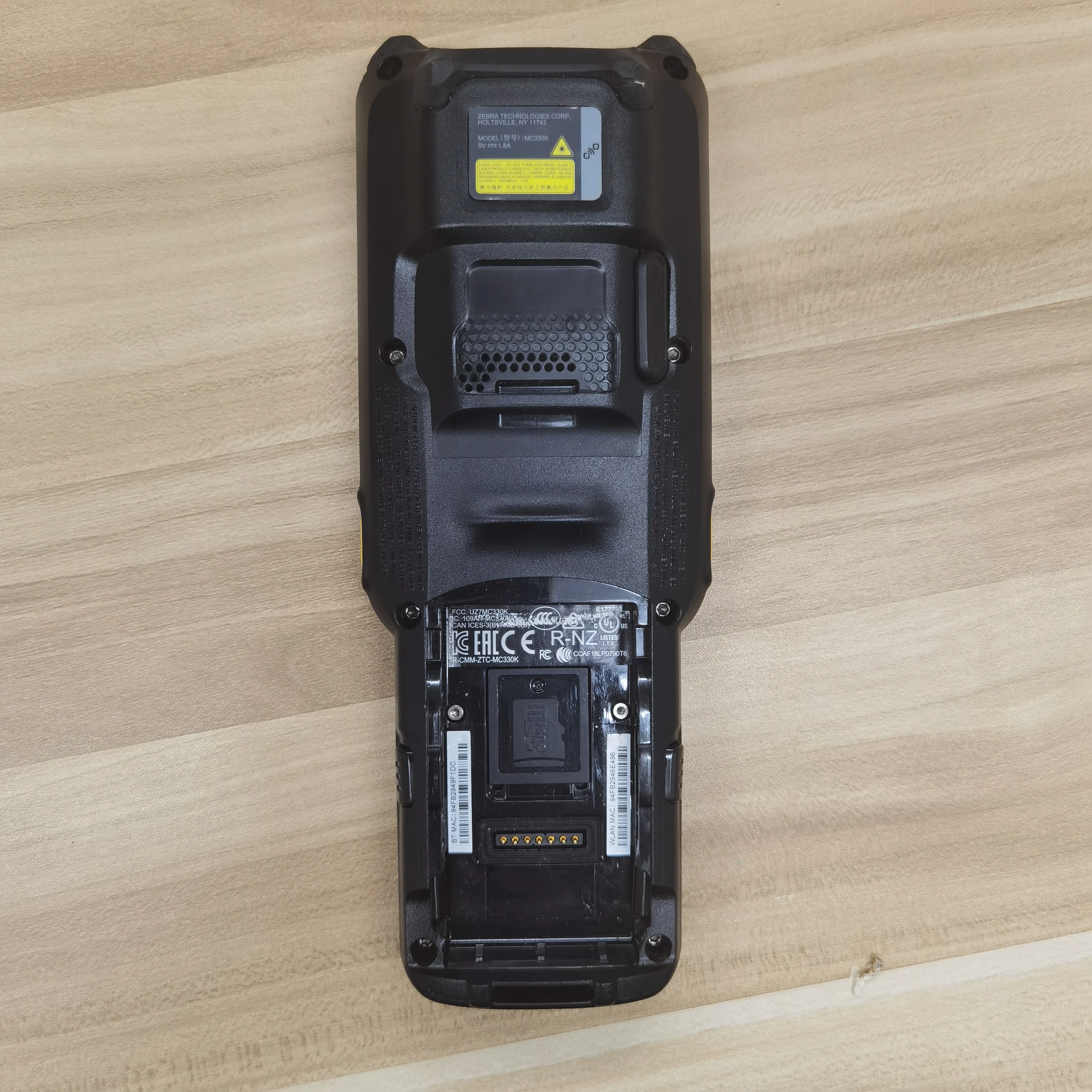 ZEBRA Motorola Symbol MC330K 28 key 프리미엄 데이터 터미널 수집기, 2D 바코드 스캐너 ...