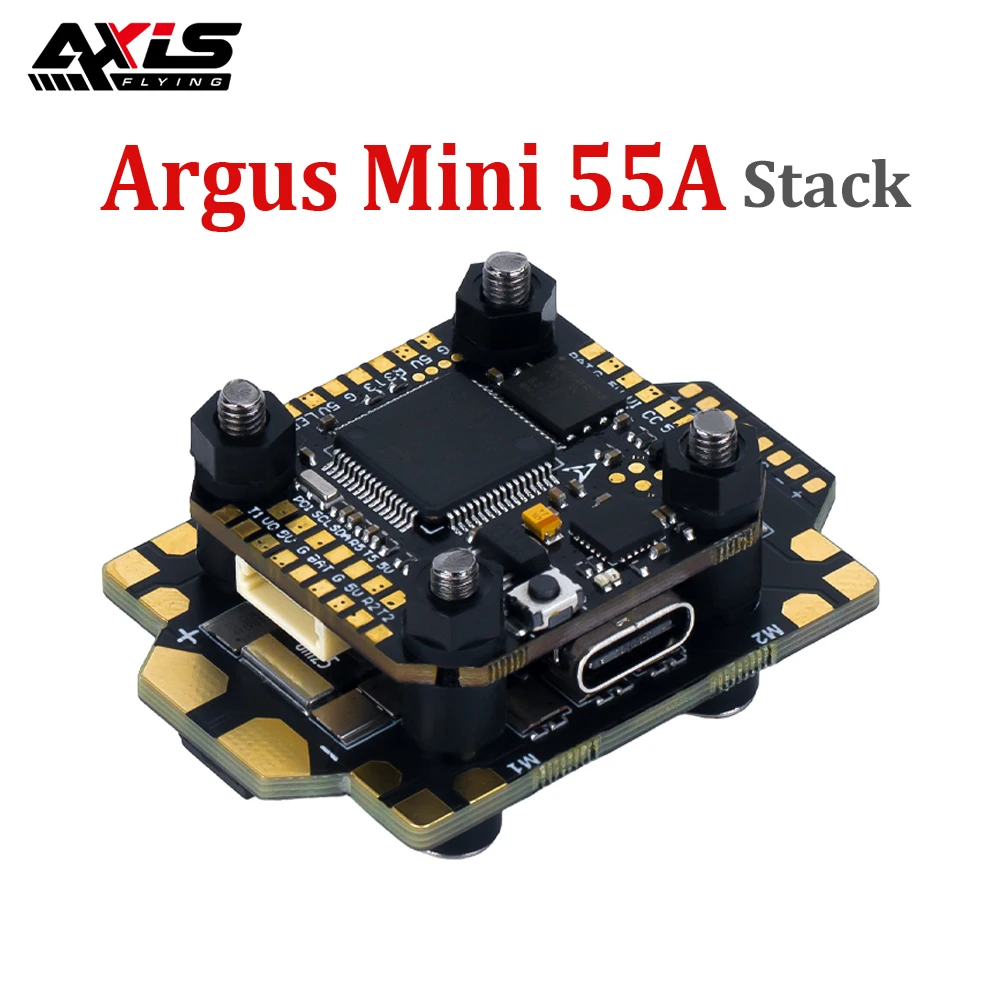 Axisflying-Argus-Mini-55A-Stack-F7-Pro-Flight-Controller-MPU6000-ICM ...
