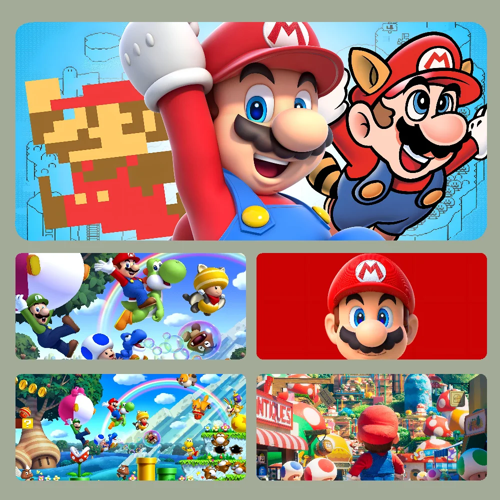 Anime-Game-S-Super-Mario-Bros-Mousepad-Large-Gaming-Mouse-Pad-LockEdge ...