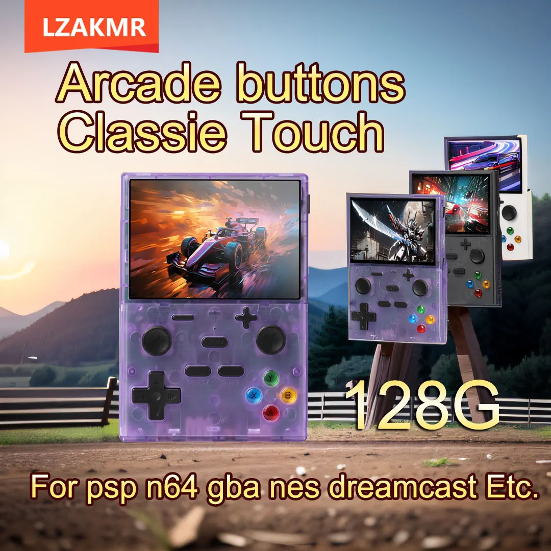 128G-Mini-Portable-Game-Console-XGB35-Handheld-Game-Player-40000-Games ...