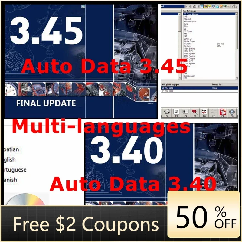 2024-Hot-Sale-AUTO-DATA-3-45-Wiring-Diagrams-Data-Install-Video ...