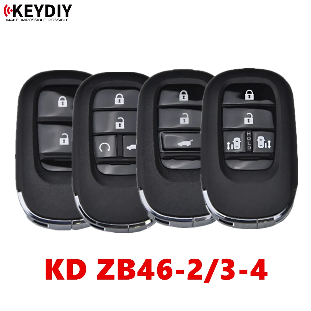 1PCS-KEYDIY-KD-ZB46-2-ZB46-3-ZB46-4-Universal-Smart-key-ZB-Series ...