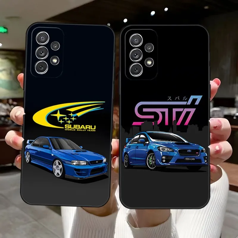 Capa-de-telefone-com-logotipo-JDM-Subaru-WRX-Sti-para-Samsung-Galaxy ...