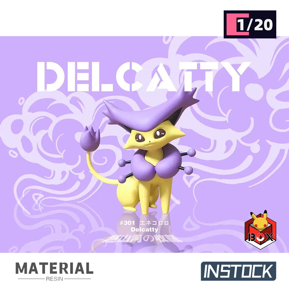 Delcatty Mega Evolution